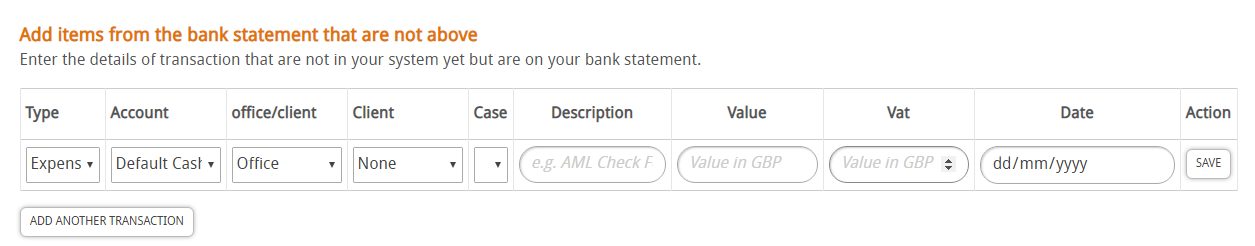 How to Reconcile Client and Office Accounts in Hoowla – Hoowla User Guides