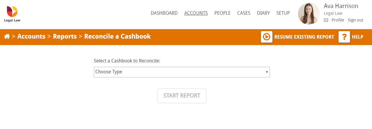 How to Reconcile Client and Office Accounts in Hoowla – Hoowla User Guides
