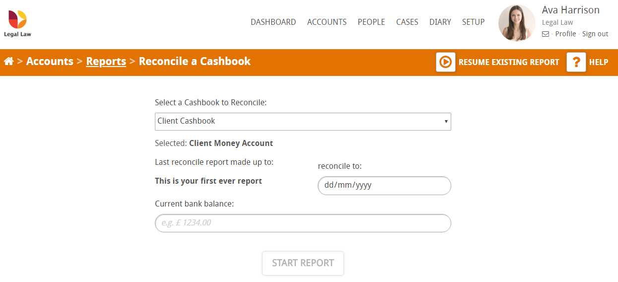 How to Reconcile Client and Office Accounts in Hoowla – Hoowla User Guides