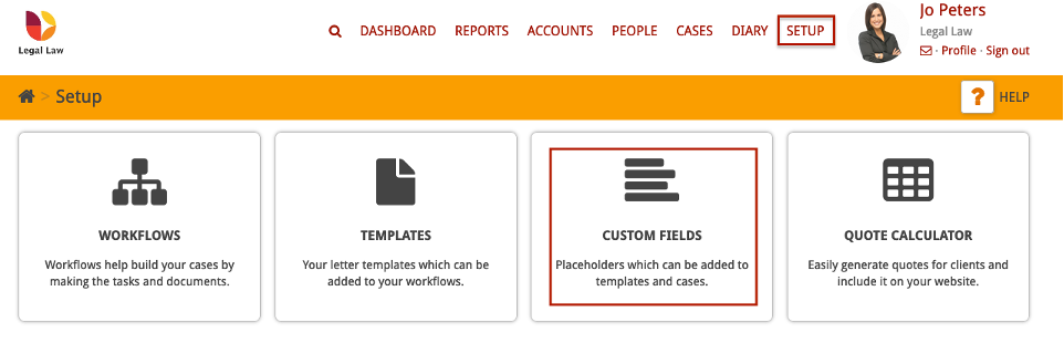How to create a Required Field on a form
