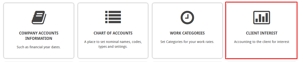 Calculating client interest in Hoowla