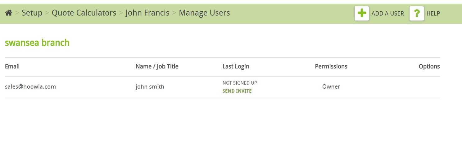 Adding a Referrer Login to an Existing Linked Referrer’s Account ...
