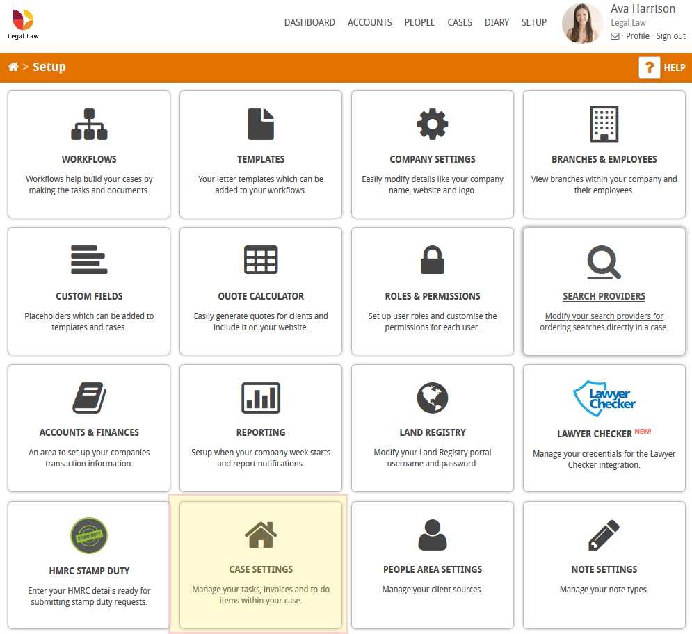 Default and Custom email subject lines - Hoowla User Guides