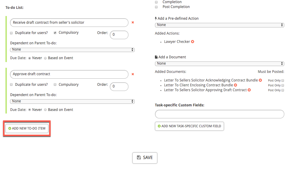 How to Add a To-do Item to a Milestone – Hoowla User Guides