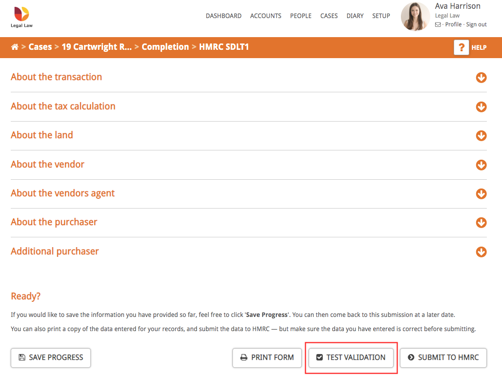 Submit Stamp Duty (SDLT) to HMRC and Obtain an SDLT5 Certificate ...