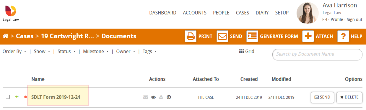 Submit Stamp Duty (SDLT) to HMRC and Obtain an SDLT5 Certificate ...