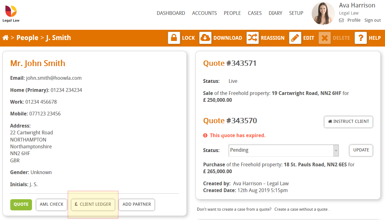 How to reverse a transaction – Hoowla User Guides