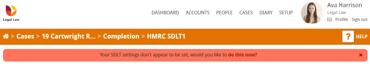 Submit Stamp Duty (SDLT) to HMRC and Obtain an SDLT5 Certificate ...
