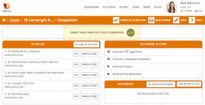 Submit Stamp Duty (SDLT) to HMRC and Obtain an SDLT5 Certificate ...