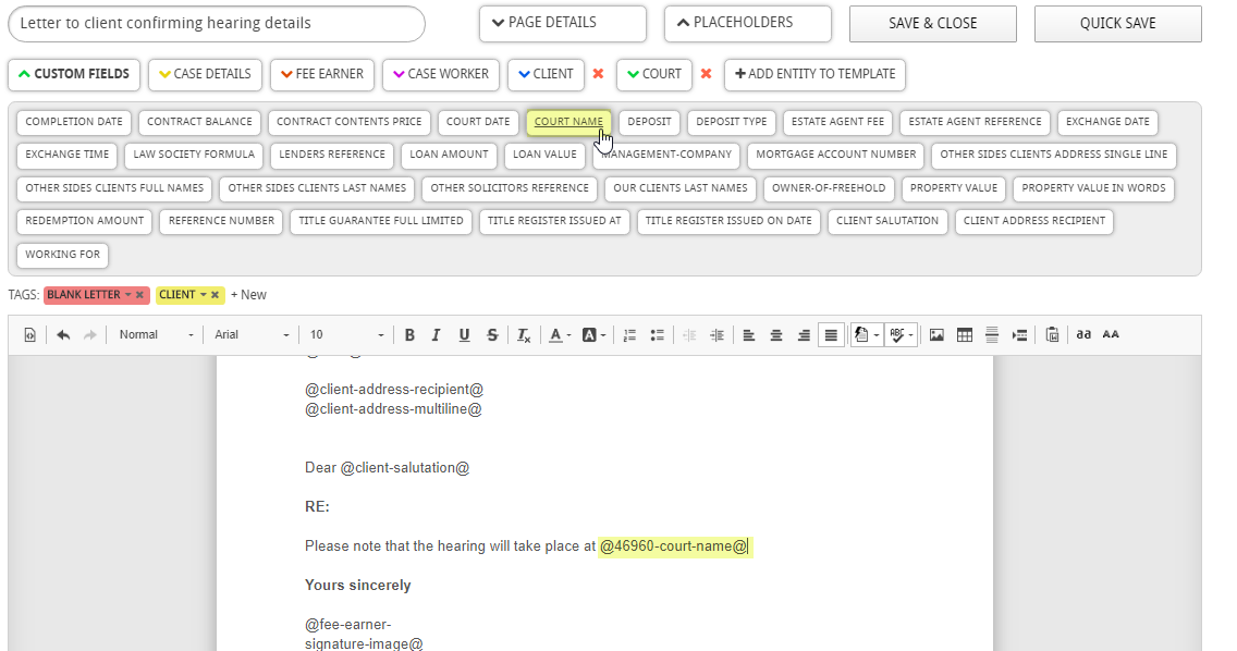 How To Create a Custom Field – Hoowla User Guides