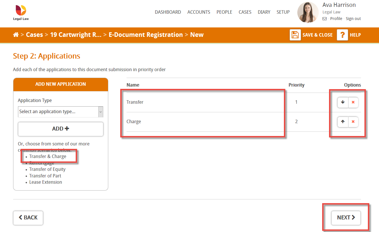 How to Submit to the Land Registry using e-DRS – Hoowla User Guides