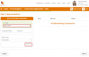 How to Submit to the Land Registry using e-DRS – Hoowla User Guides
