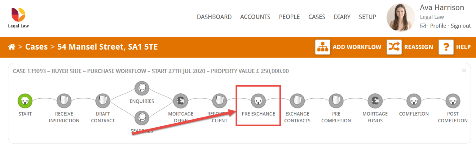 Ordering an OS1 official search with priority - Hoowla User Guides
