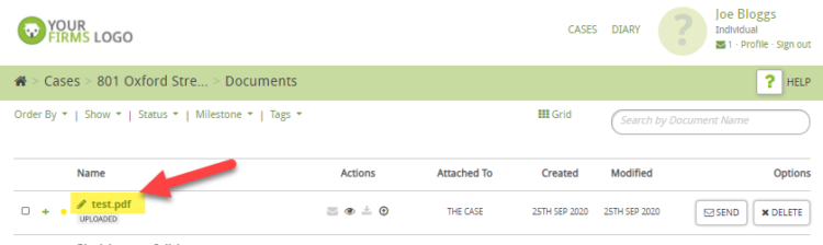 Quick Guide – How to Use your Online Portal – Hoowla User Guides