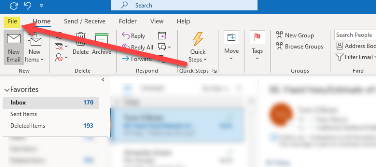 How to Fix a Disabled Outlook Plugin - Hoowla User Guides