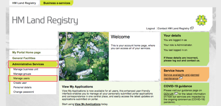 Add supporting documents to Land Registry oc1/oc2 ordering - Hoowla ...