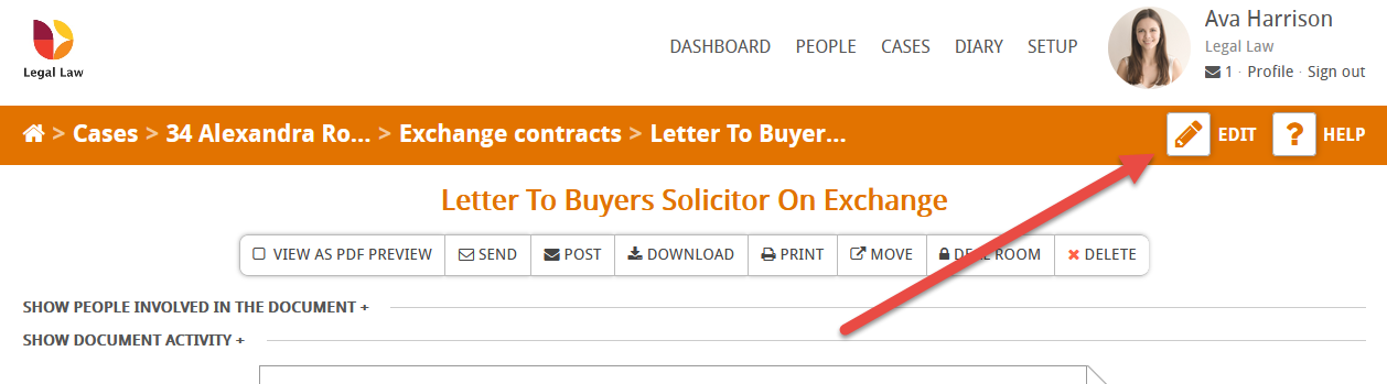 Using Simple Version of a Document to make Editing Easier - Hoowla User ...